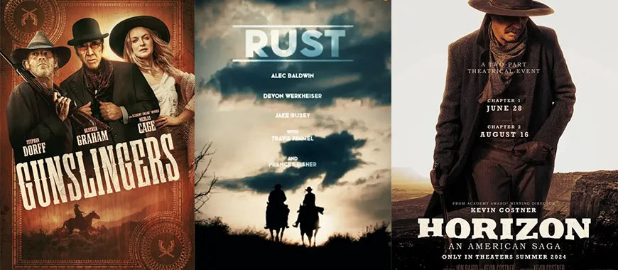 5 Best New Western Movies to Watch in 2025 – Montana West World