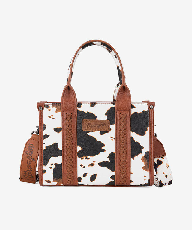 New Wrangler Cowprint Purses, Western Style Wrangler Purses for Ladies ...